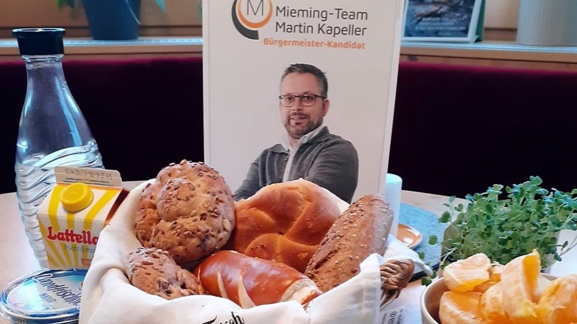 Mieming-Team Martin Kapeller
