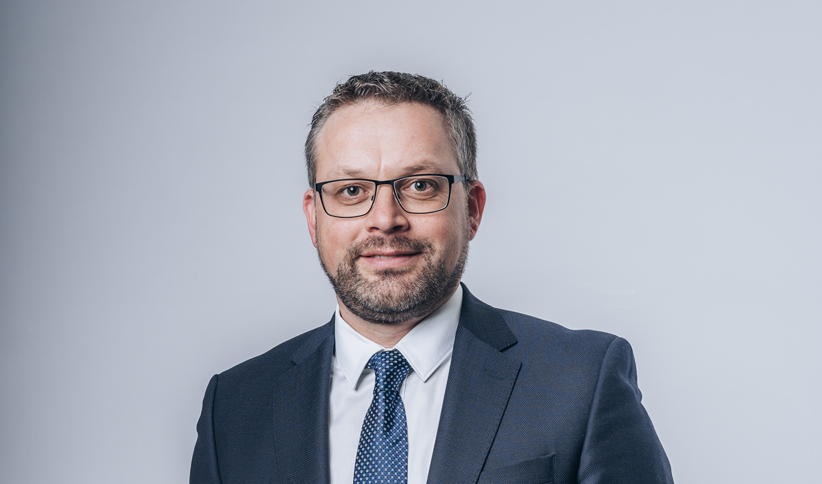 Martin Kapeller - Persönlich