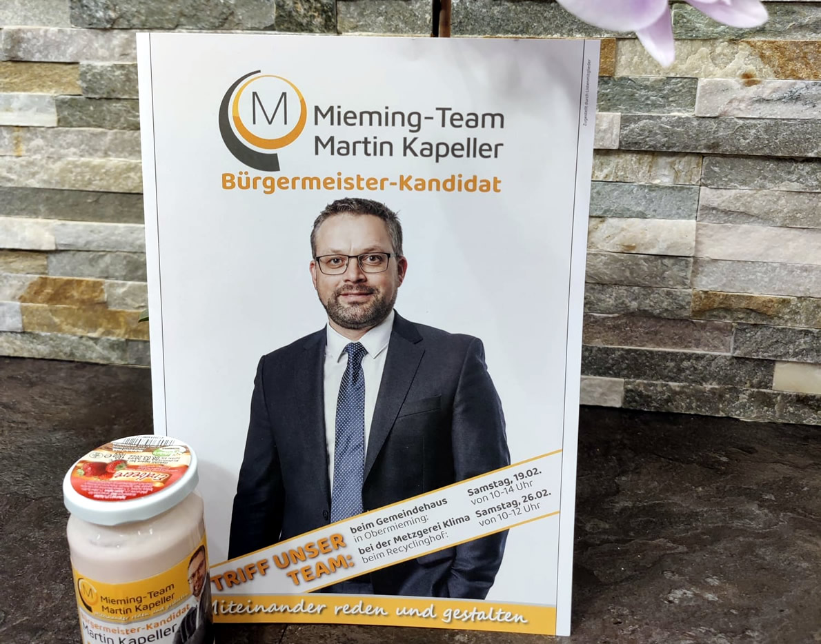 Triff unser Team - Einladung zu Gesprächen